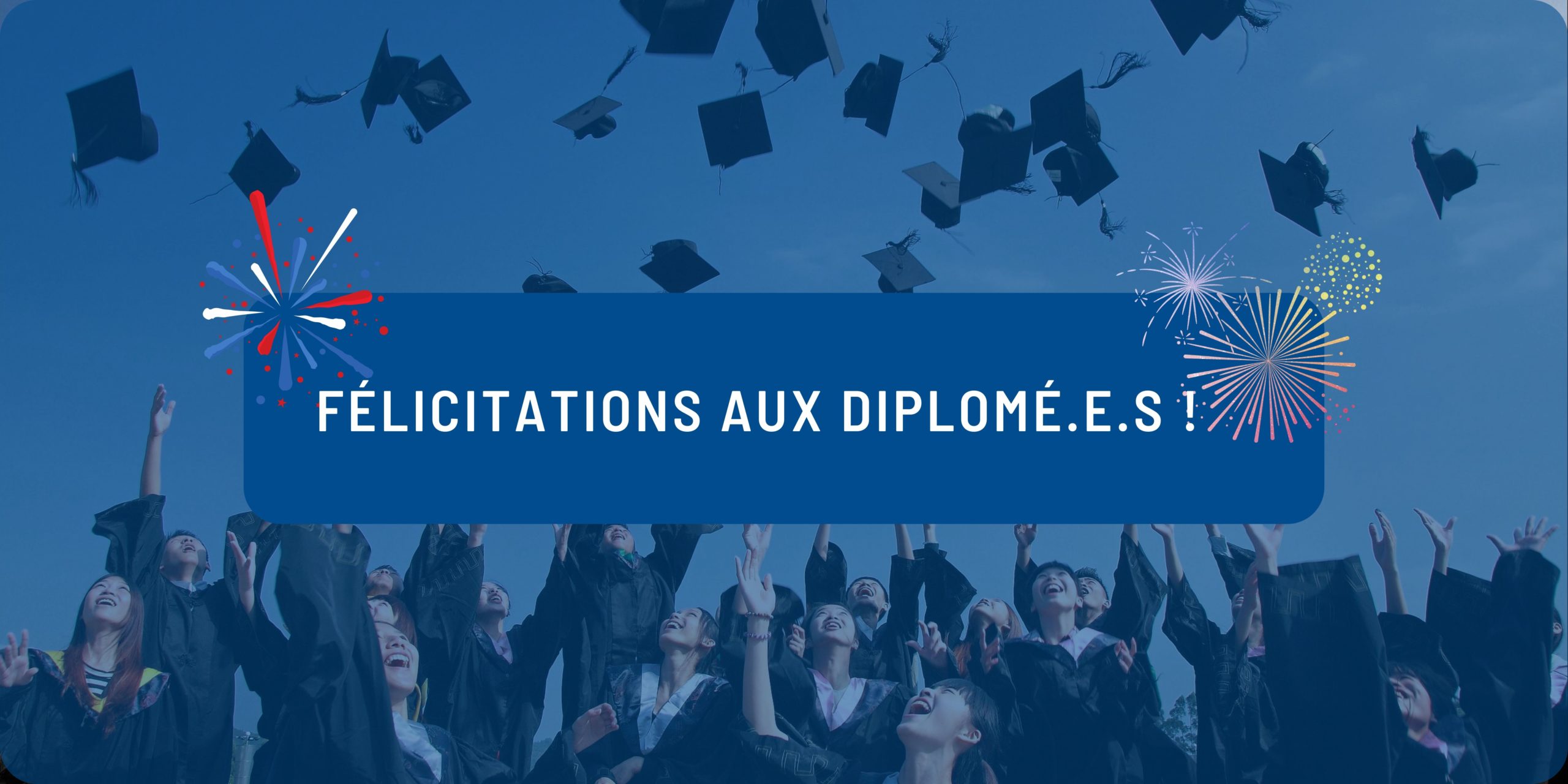 Diplomation 2023 : le CRFPE obtient d’excellents résultats - CRFPE