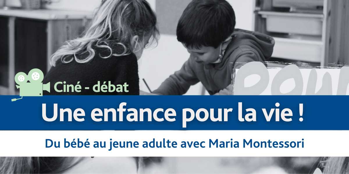 Ciné-débat : une enfance pour la vie - du bébé au jeune adulte avec ...